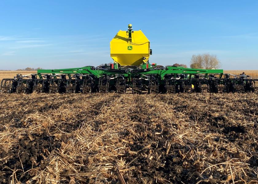 New from John Deere: Strip-Till Series and Tillage Technology | AgWeb